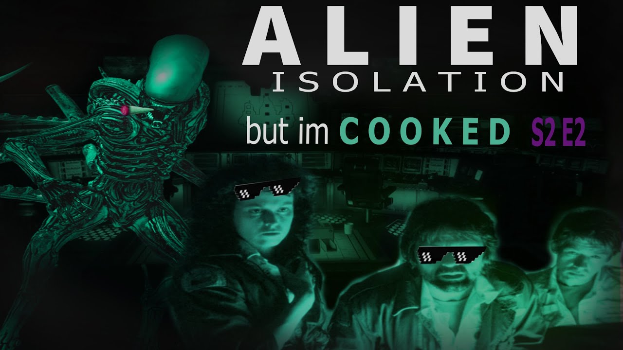 Experiencing a 70's Horror Classic in First Person!: Alien Isolation ...