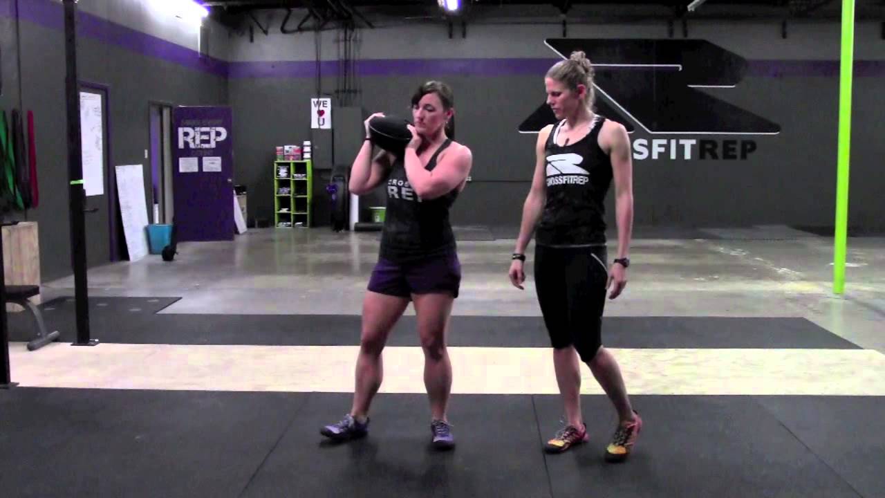 Full Body Lateral Movement SandBell® Workout - YouTube