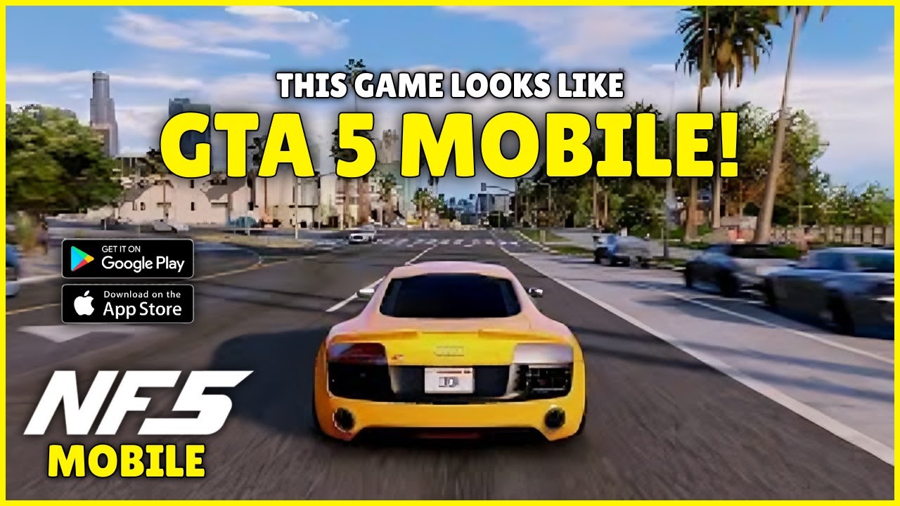 How To Download Need For Speed Mobile on Android/IOS | NFS Mobile ...