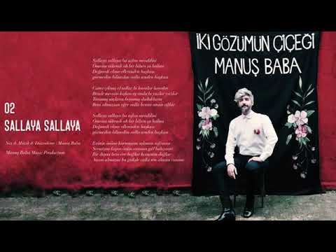 Sallaya Sallaya | Manuş Baba (Offıcial Audio                              #manuşbaba