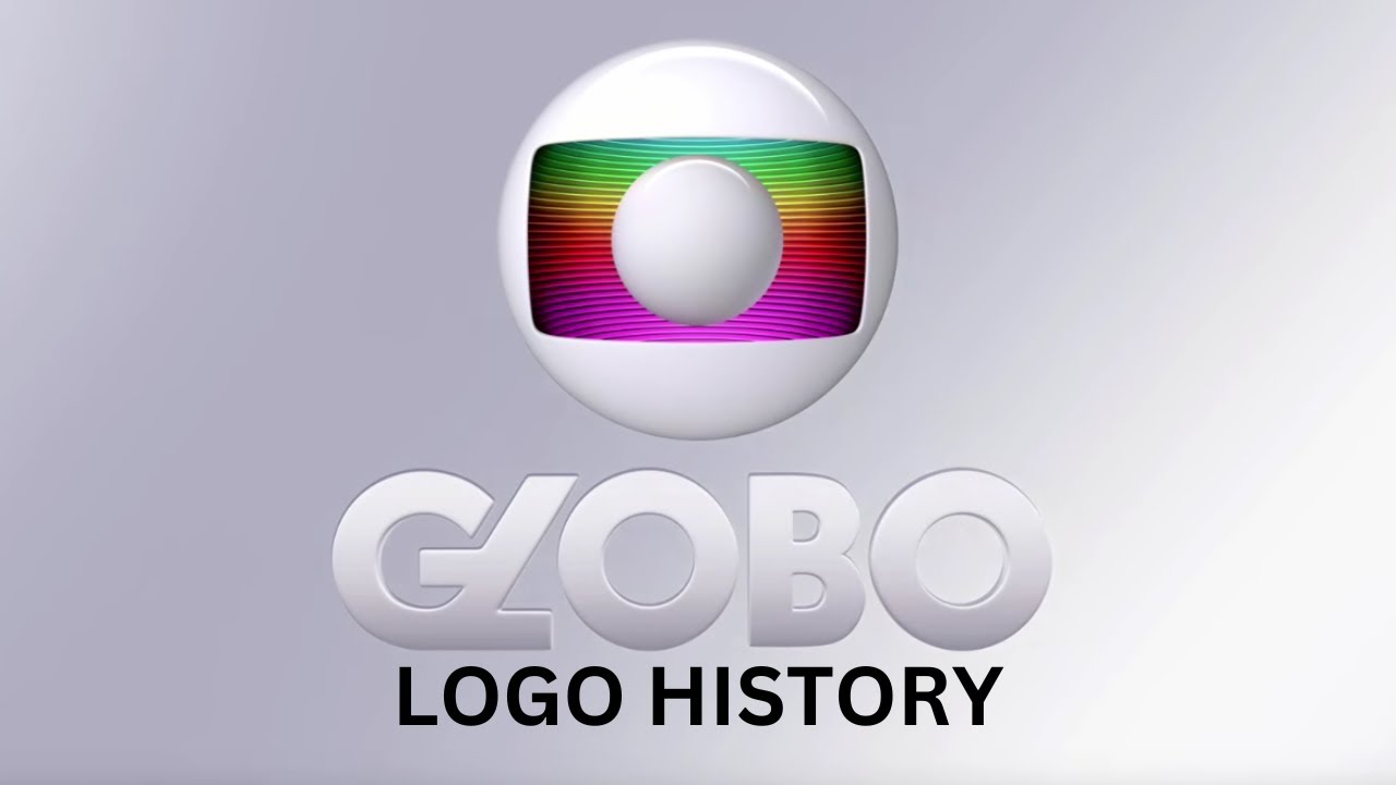 TV Globo Logo History - YouTube