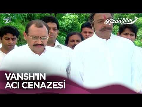 Vansh'ın Cenazesinde Yer Yerinden Oynadı - Kördüğüm Hint Dizisi | 100. Bölüm