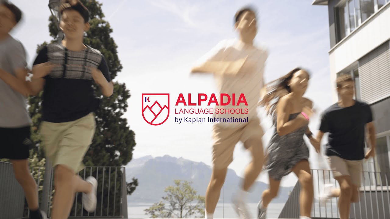 Discover Alpadia's Summer Camps - YouTube