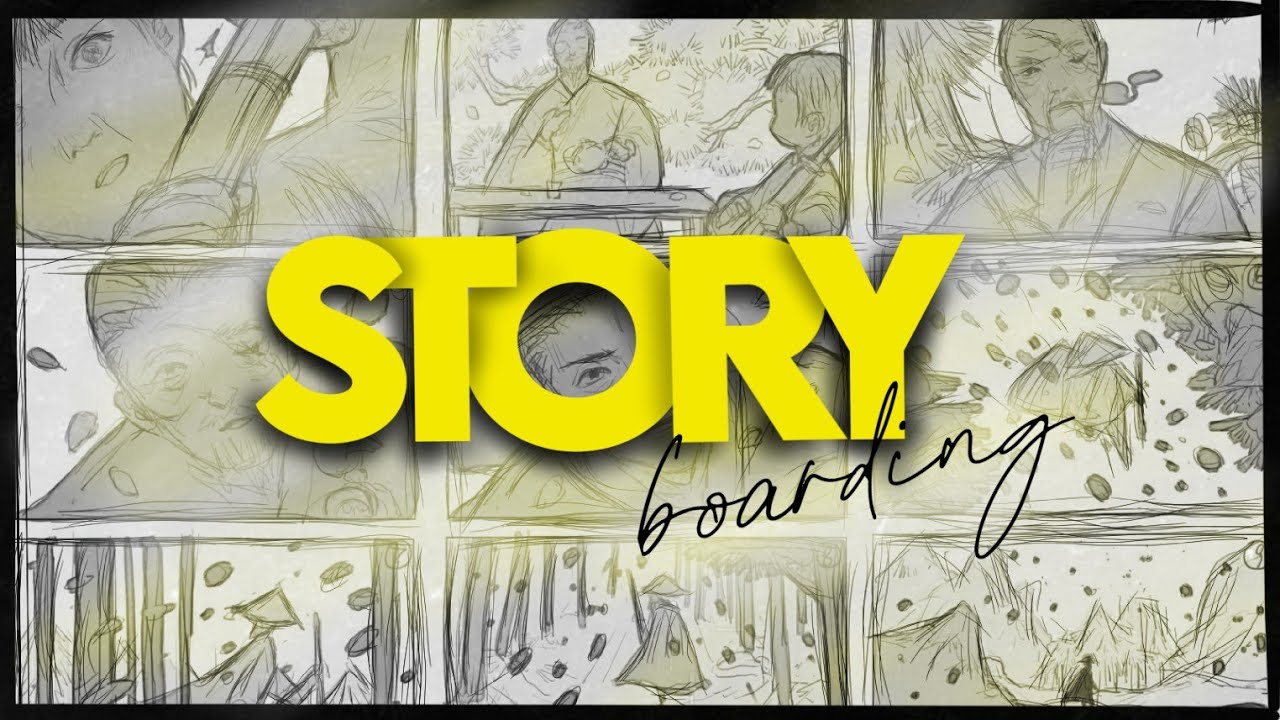 Storyboarding for any video in hindi || Mobile Filmmaking || Important ...
