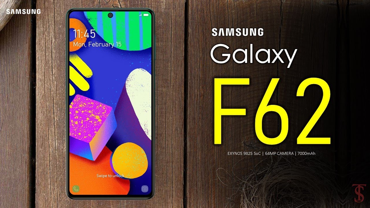 Samsung Galaxy F62 Price, Official Look, Design, Camera, Specifications ...