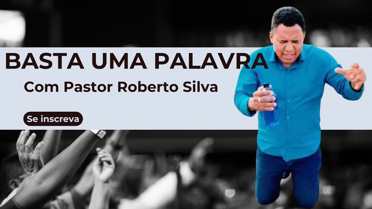 Pastor Roberto Silva - Oficial está em direto! - YouTube