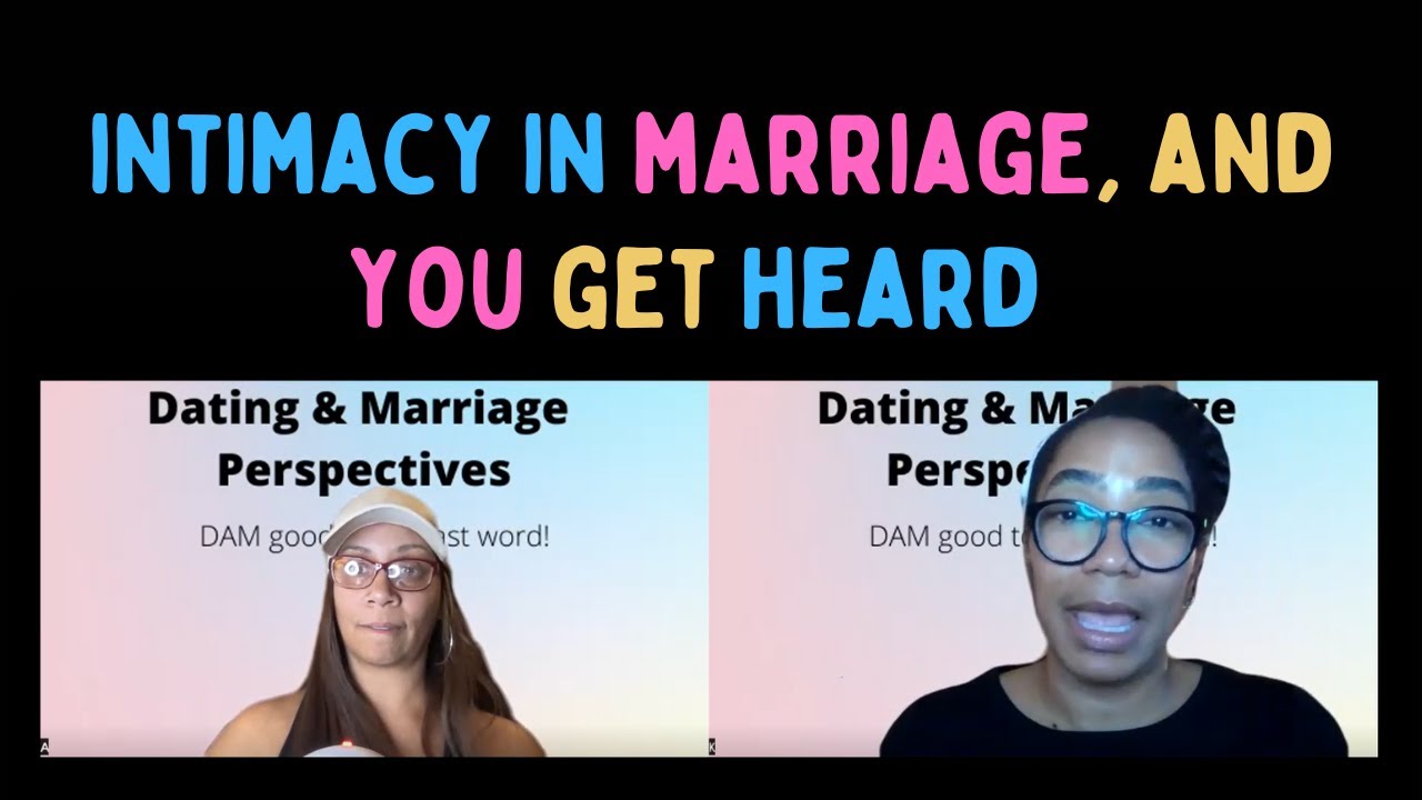 Intimacy And Foreplay Are Different Why They Matter For Women Youtube