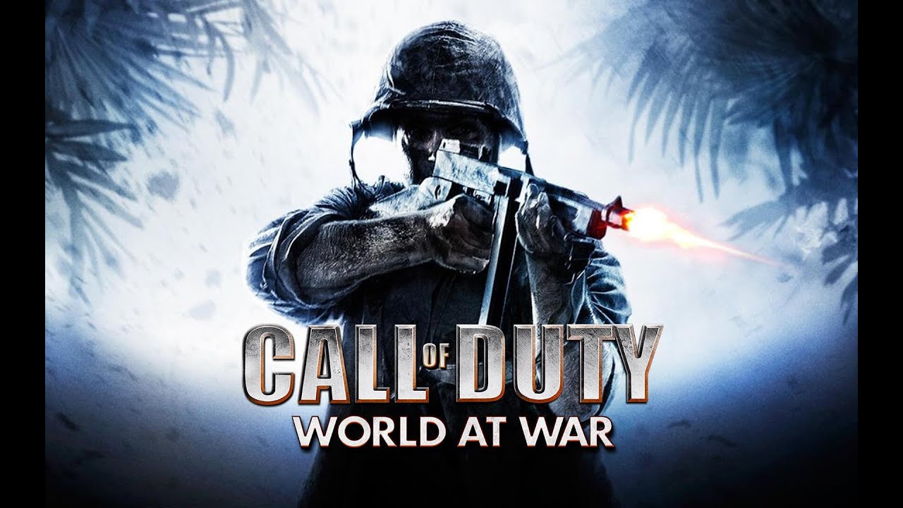 Call of Duty:World at War(2008) - YouTube