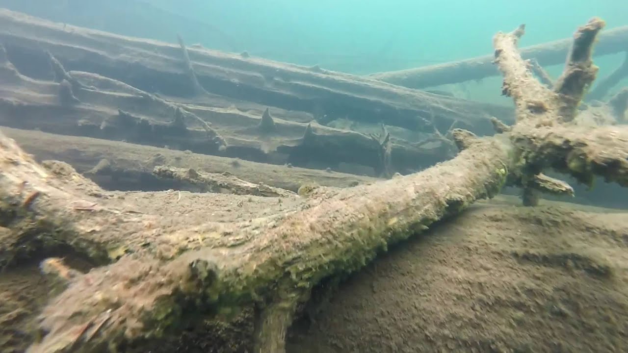Sukellus Talviainen Ruutana kesäkuu 2016 - YouTube