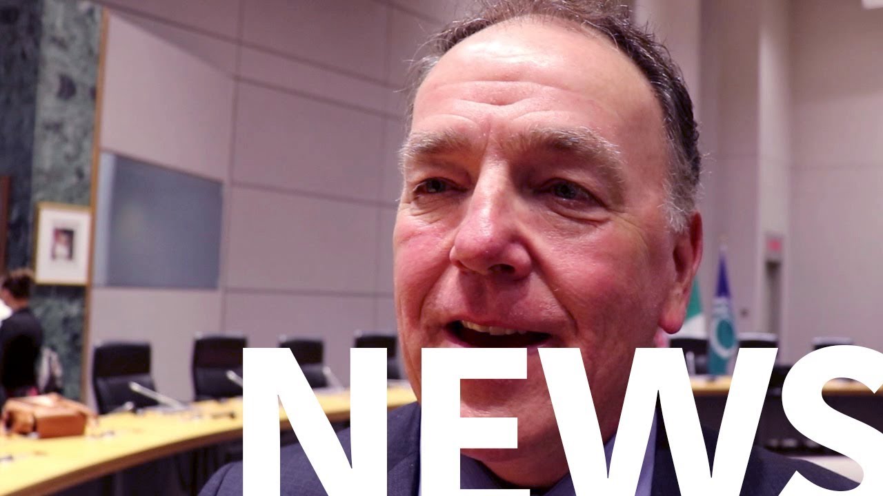Ottawa Senators - CEO and President - Tom Anselmi - YouTube