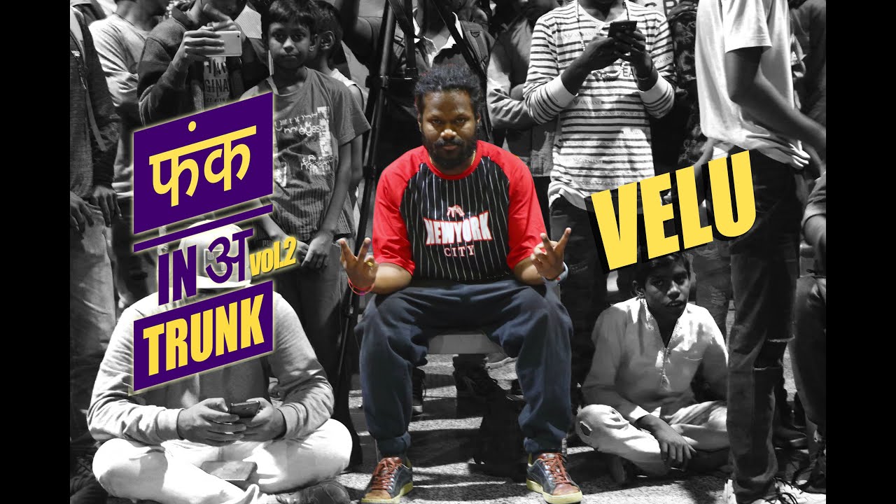 Velu Kumar Showcase @ Funk In A Trunk Vol.2 , Bhilai, Chhattisgarh ...