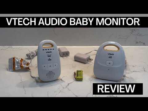 Audio Baby Monitor by VTech