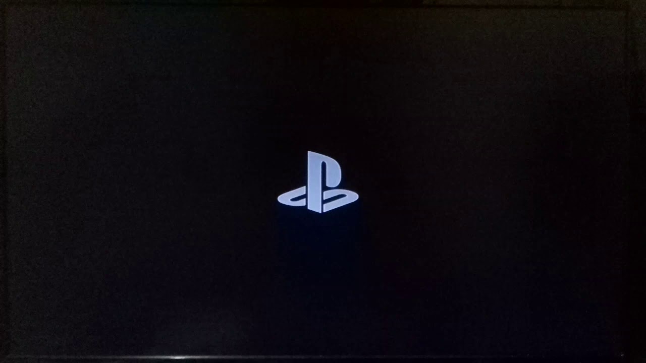 PS3 Gameboot (PS logo) test - YouTube