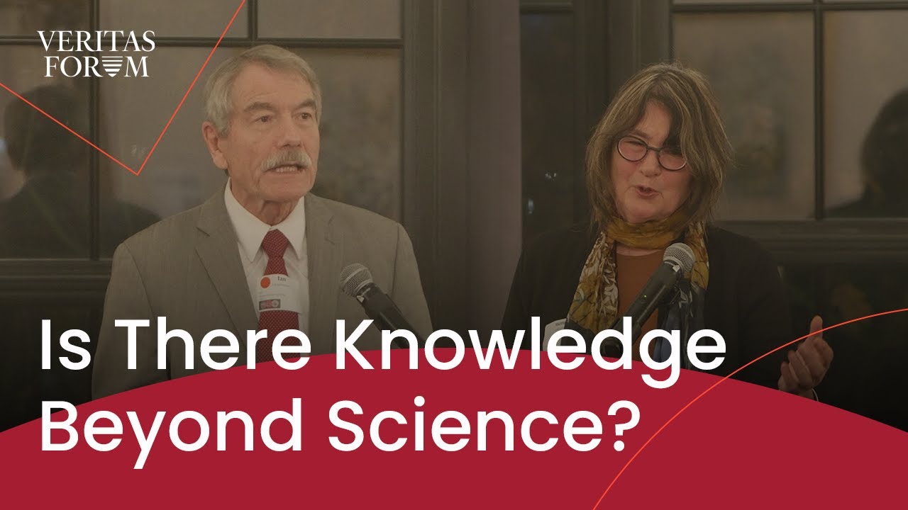 Is There Knowledge Beyond Science? | Ian Hutchinson & Tamar Rudavsky at ...