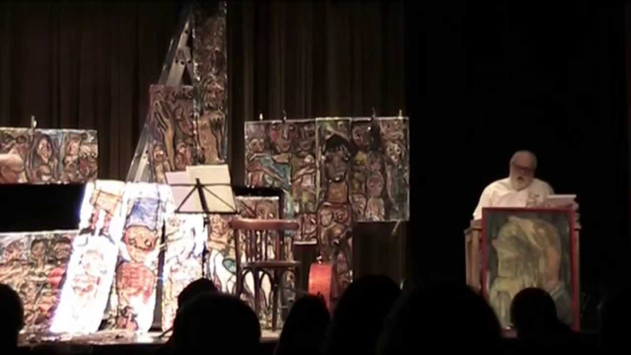 THEATER! ENDE! VORHANG - YouTube