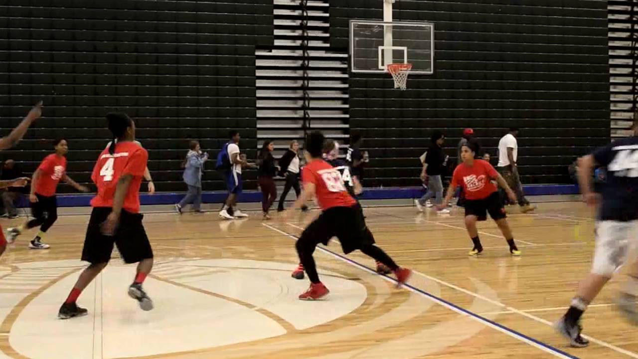 Sydney Shafer #84 - 5'10 G Class of 2019 Recruiting Video!! - YouTube