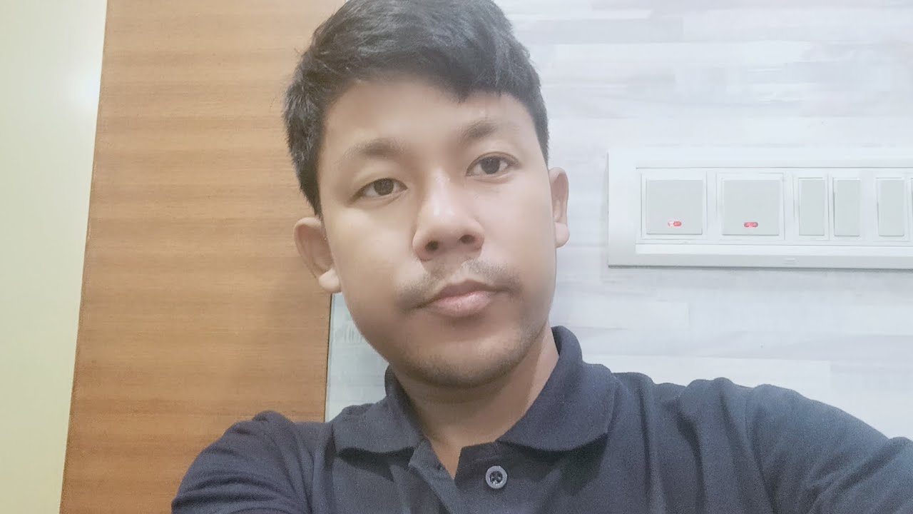 Ano rang chek gwi nakha Bangalore go SANJIT TIPRASA is live - YouTube