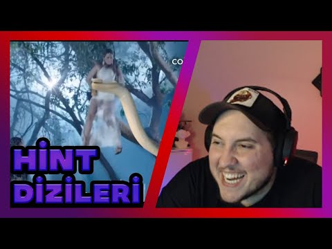 EN SAÇMA HİNT DİZİSİ SAHNELERİNE TEPKİ | RRaenee