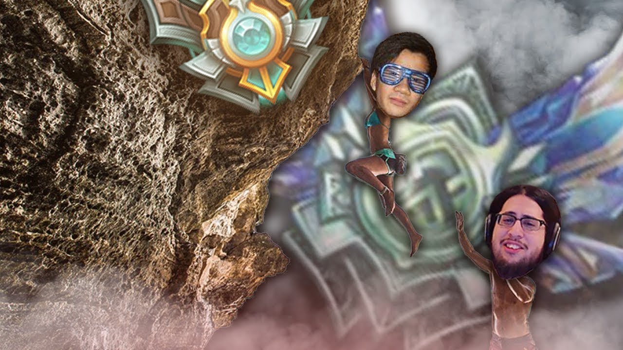 Shiphtur | CLIMBING FROM THE DEPTHS OF D1?! Ft. Imaqtpie. - YouTube