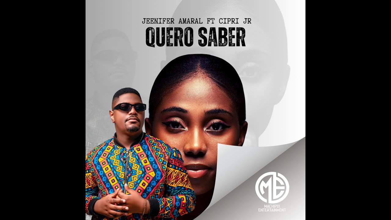 Jennifer Amaral ft. Ciprii Jr - Quero Saber - YouTube