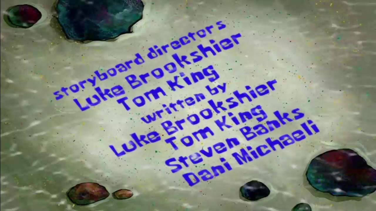Spongebob Squarepants "The Original Fry Cook" - YouTube