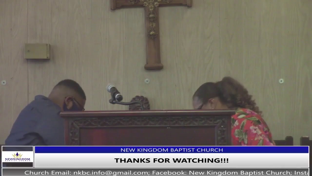 New Kingdom Baptist Church Live Stream - YouTube