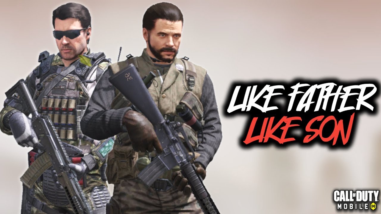 Call Of Duty Mobile - Task Force 141 x Black Ops Short Film! [Part 2 ...