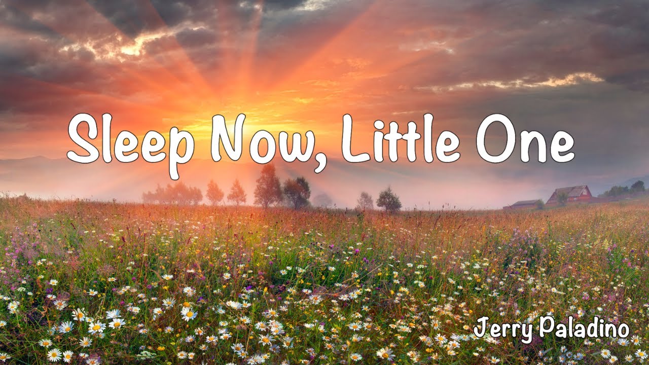SLEEP NOW, LITTLE ONE - Letting someone go is never easy… - YouTube