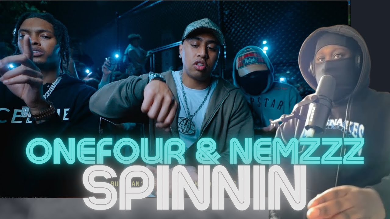 UK Rapper Reacts To ONEFOUR & Nemzzz - SPINNIN 🇦🇺 (Official Music Video ...