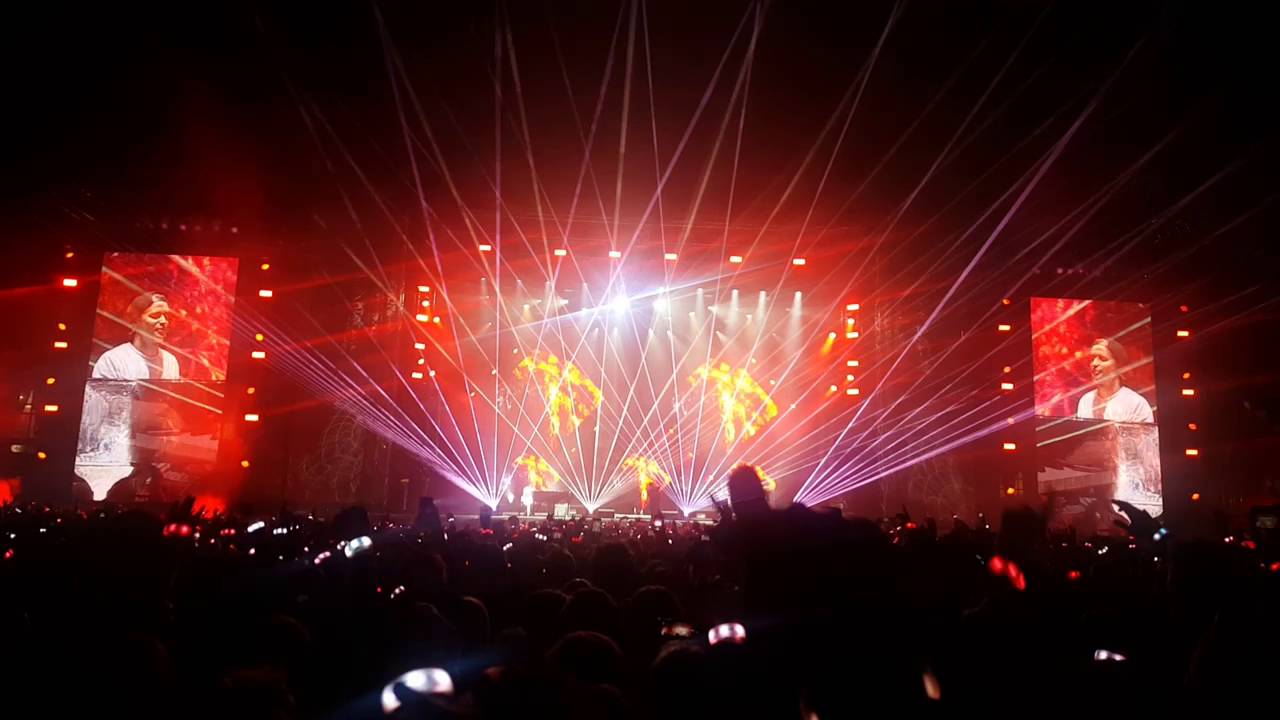 Kygo (Firestone) Live at Cloud nine Festival in bergen! - YouTube