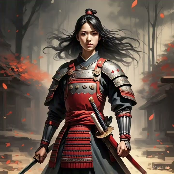 Samurai Legendaris Jepang : Kisah Pahlawan dari Era Sengoku - YouTube