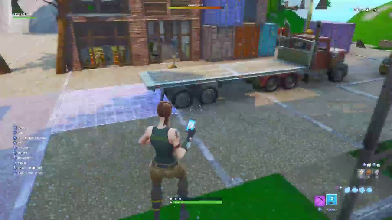 FN, STW + playground - YouTube