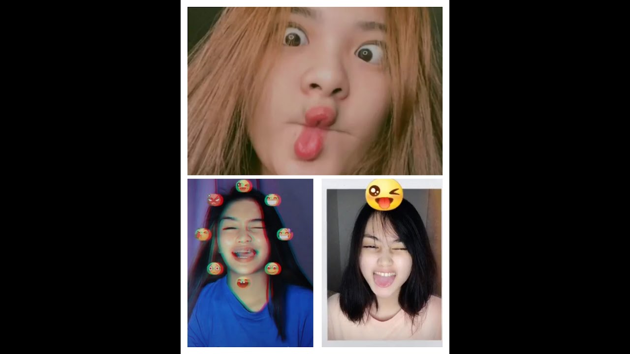 Filipina na singkit, marikit (filipina aye) Tiktok dance challenge compilation - YouTube