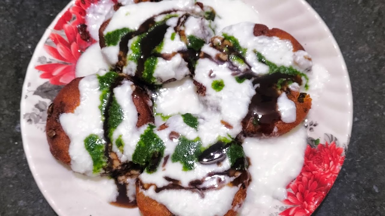 thele wali aloo tikki chart | crispy tikki chart | Ramadan special | # ...