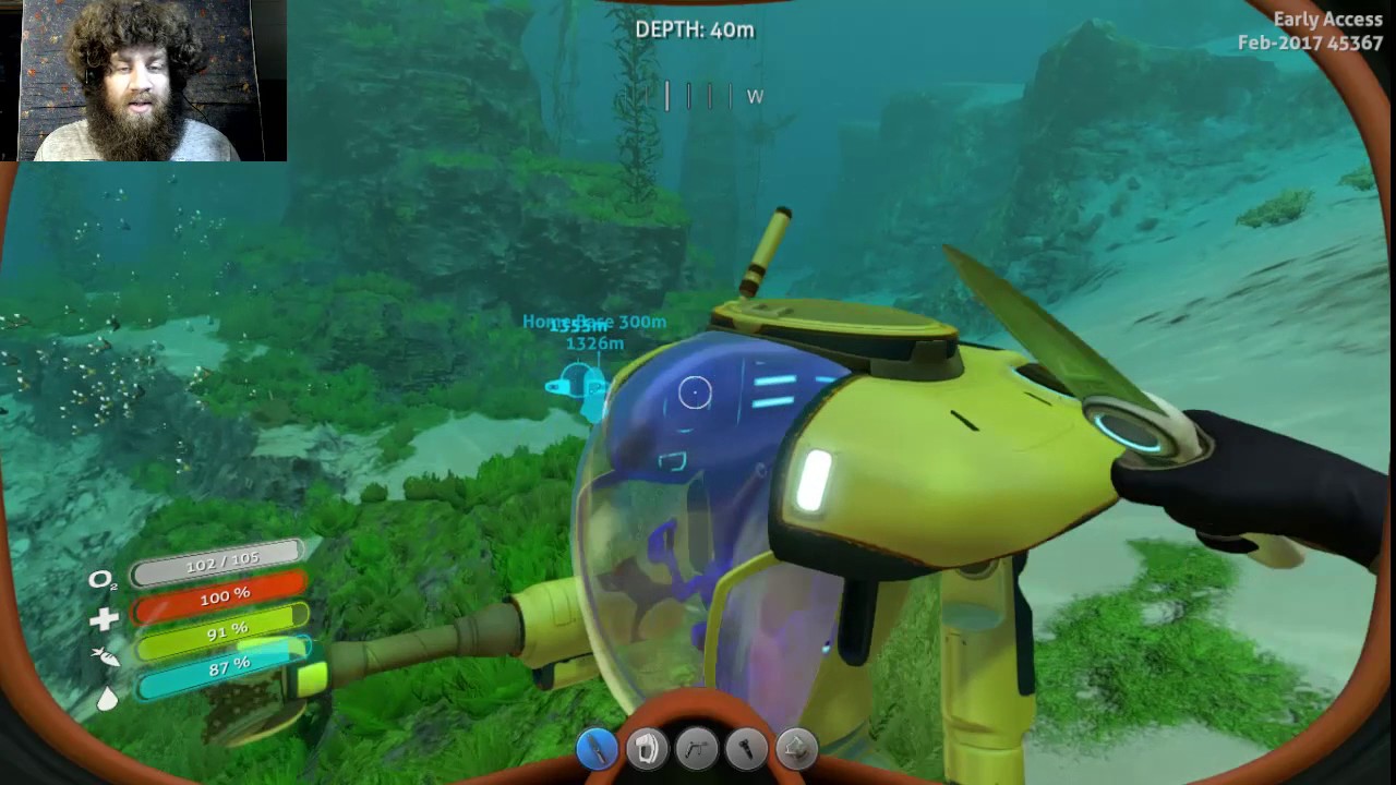 I Need A Stasis Rifle | Subnautica Pt 11.5 - YouTube