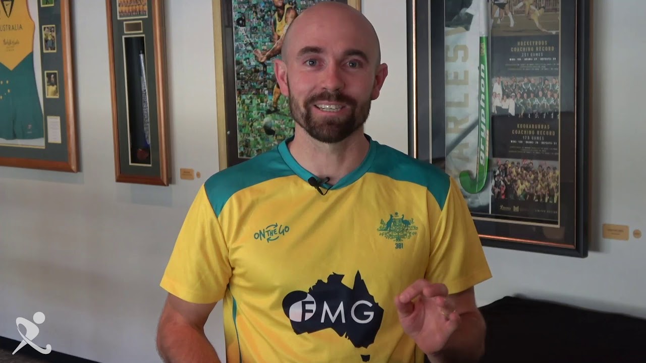 FIH Pro League Moment - Matthew Swann - YouTube
