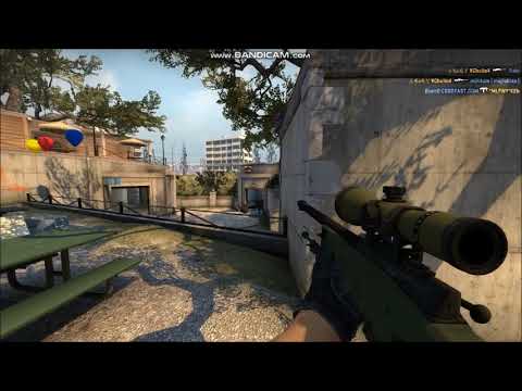 (MY) best moments in csgo #1