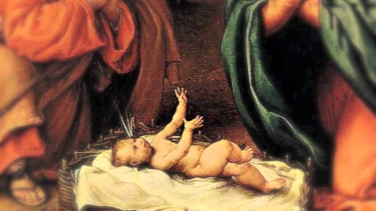 Frank La Rocca - O Magnum Mysterium - YouTube