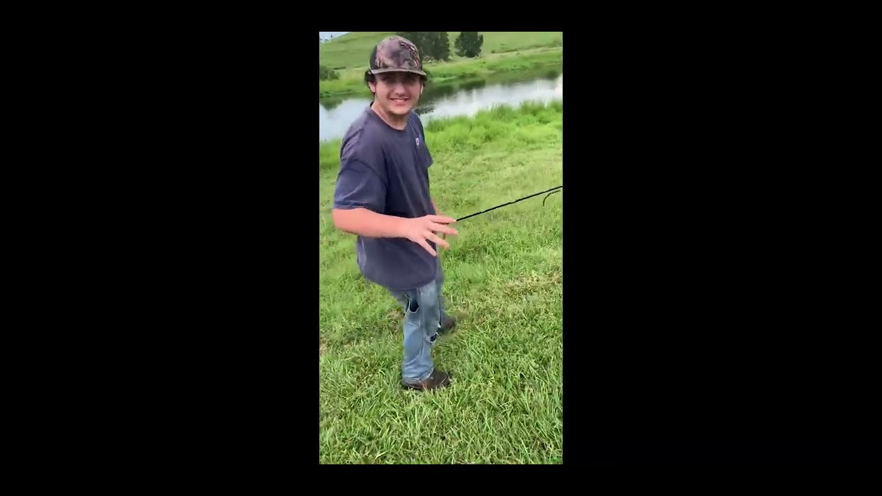 Wild Florida men attempts to go Fishing for swamp puppy’s - YouTube