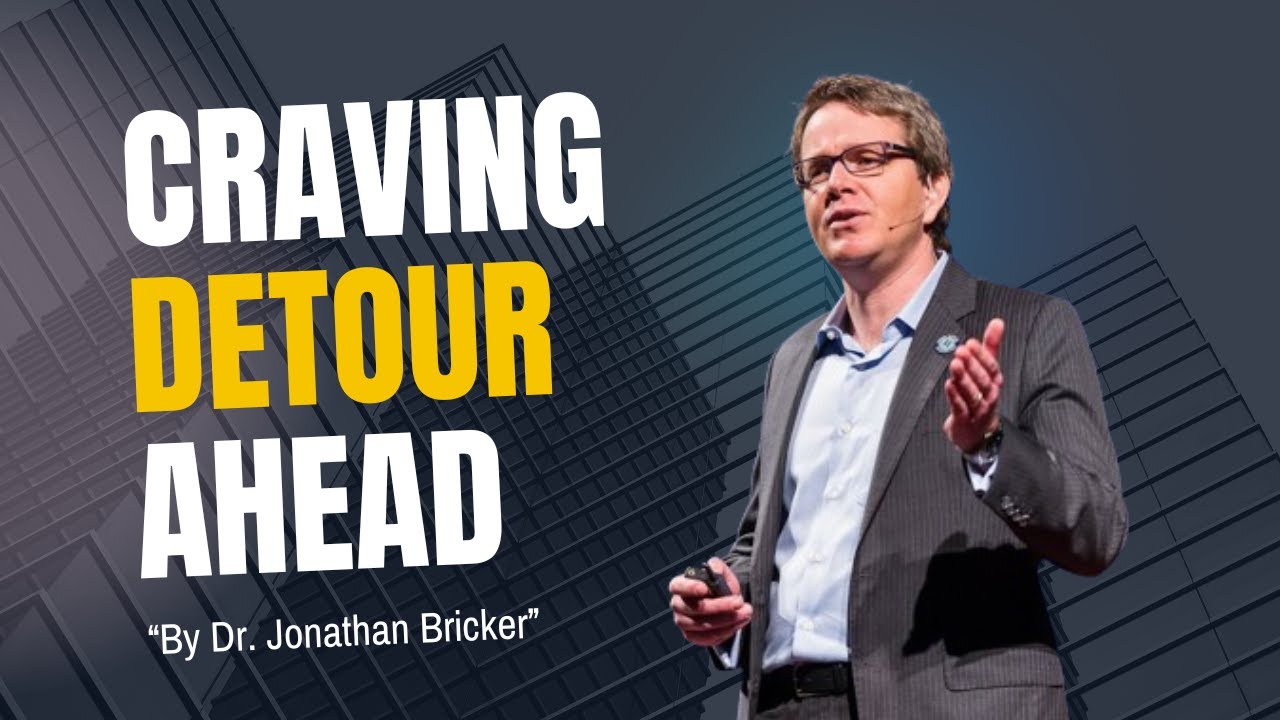 The Secret to Self-Control | Jonathan Bricker's Insights - YouTube