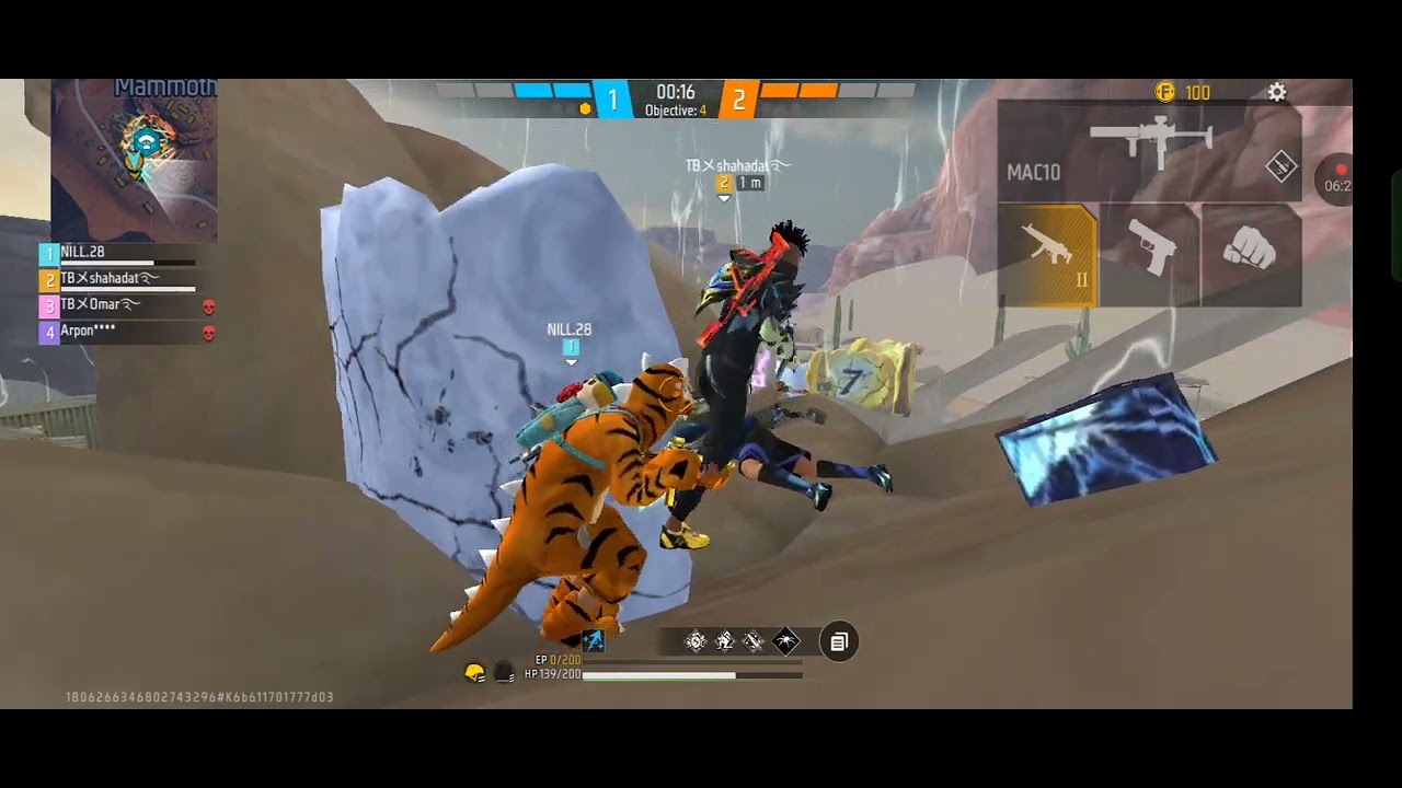 Free fire 12 kill game play 💕 2024-06-30 - YouTube