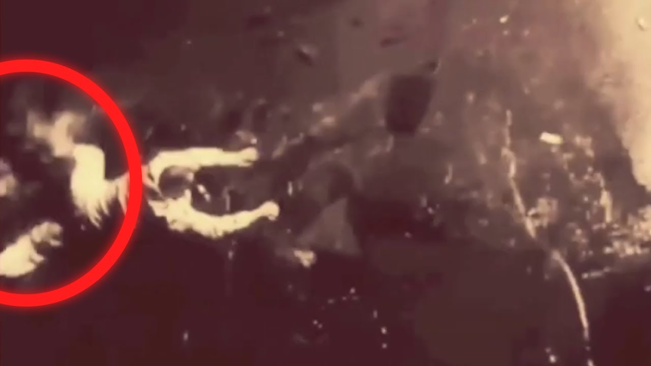 5 NIGHT MONSTERS caught on camera | sightings - YouTube