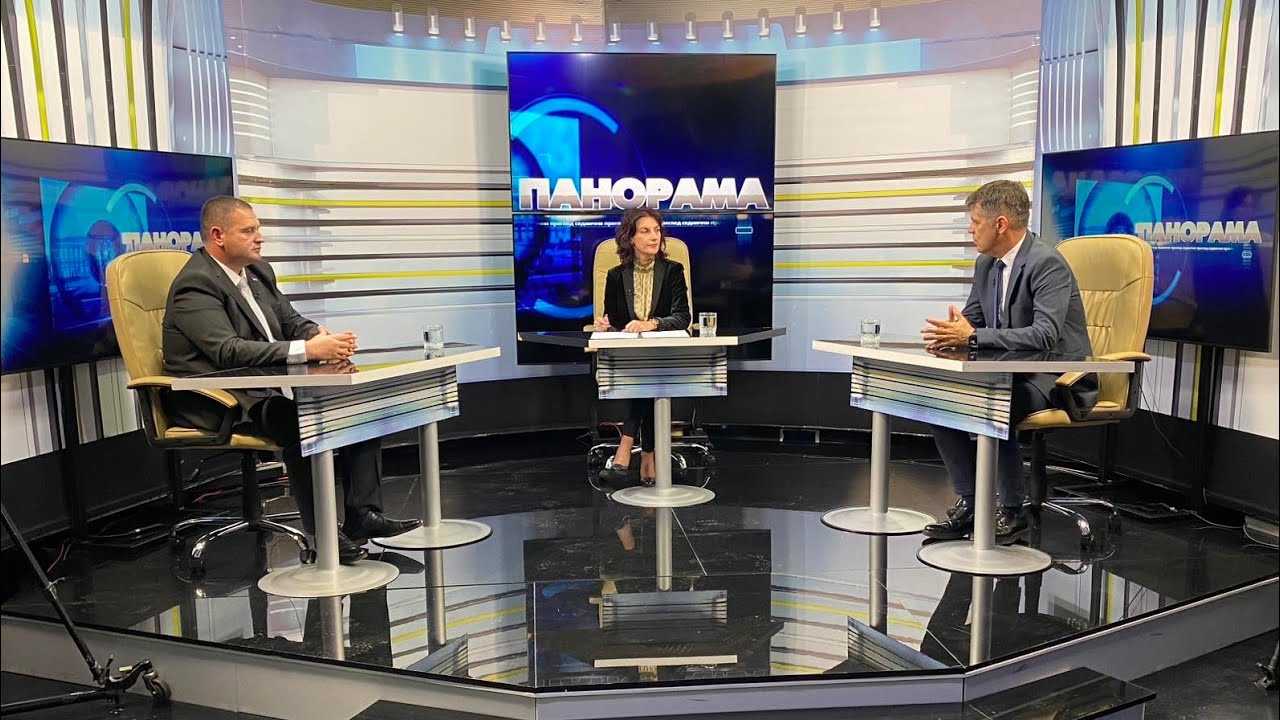 PANORAMA Milenko Mitrovic Srdjan Mijatovic 22 10 2023 - YouTube