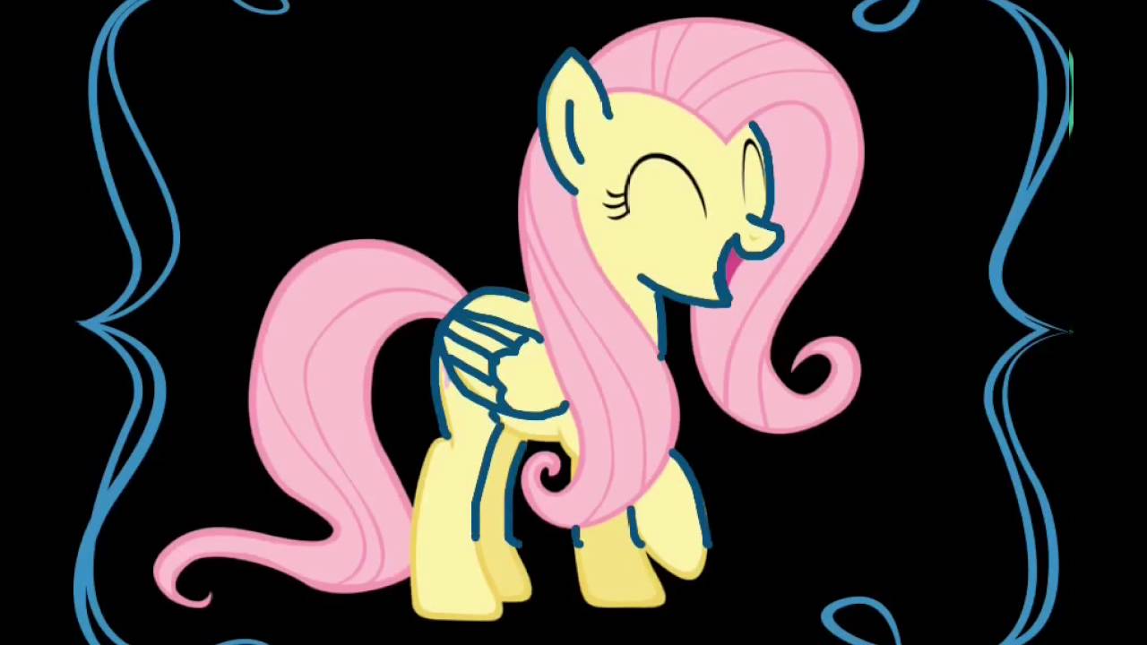 LDShadowLady as a mlp. - YouTube