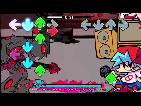 Fnf Daw Wars Inst - YouTube
