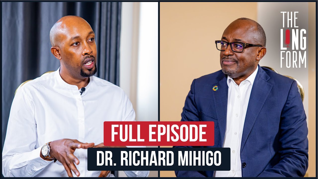 A candid conversation with Rwanda’s candidate for WHO Africa, Dr ...