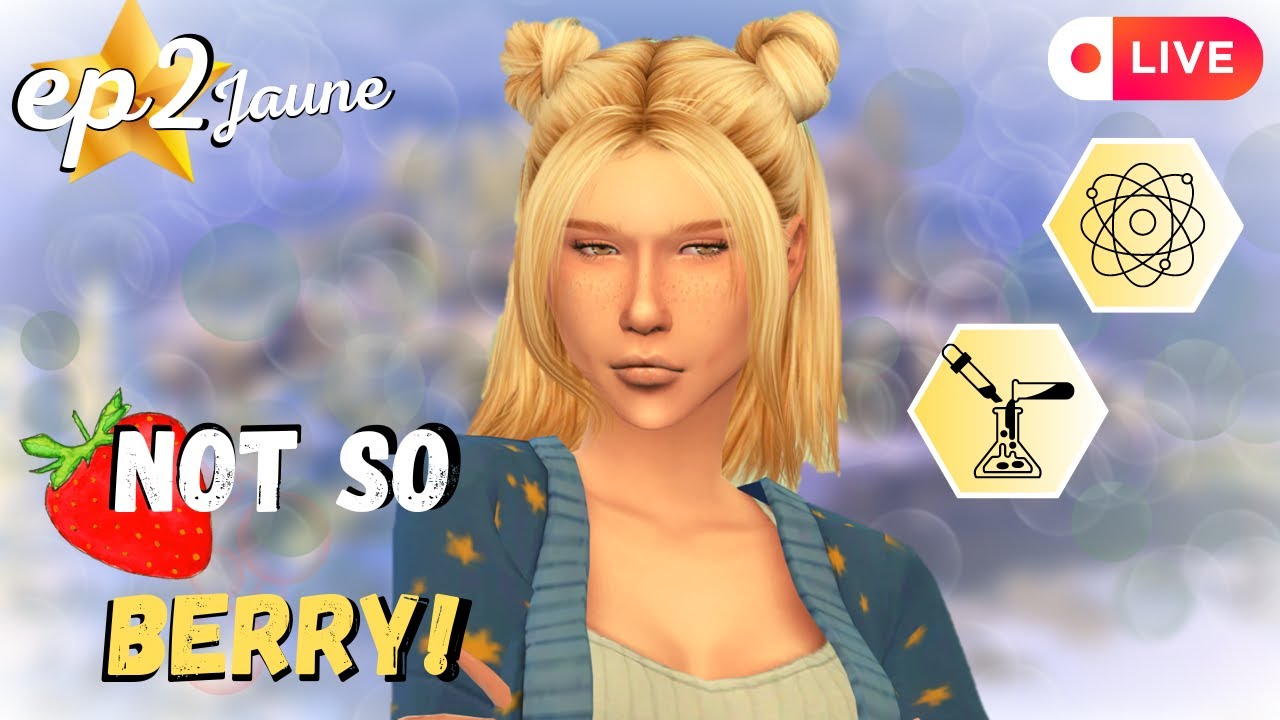 Not So Berry Challenge| Gen 3 💛 EP. 2 - YouTube