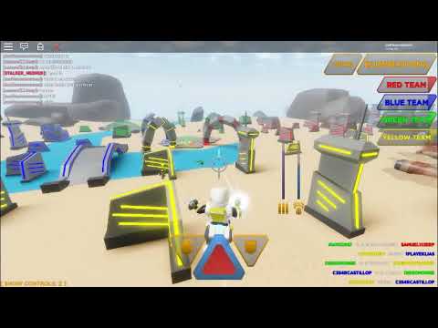 JOGANDO OVERHEAT NO ROBLOX - YouTube