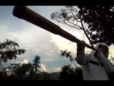 mau tawtawrawt(Mizo music instrument) - YouTube
