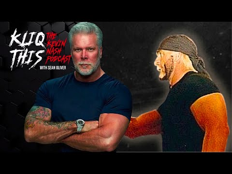 Kevin Nash on WHO booked the finger poke of doom
